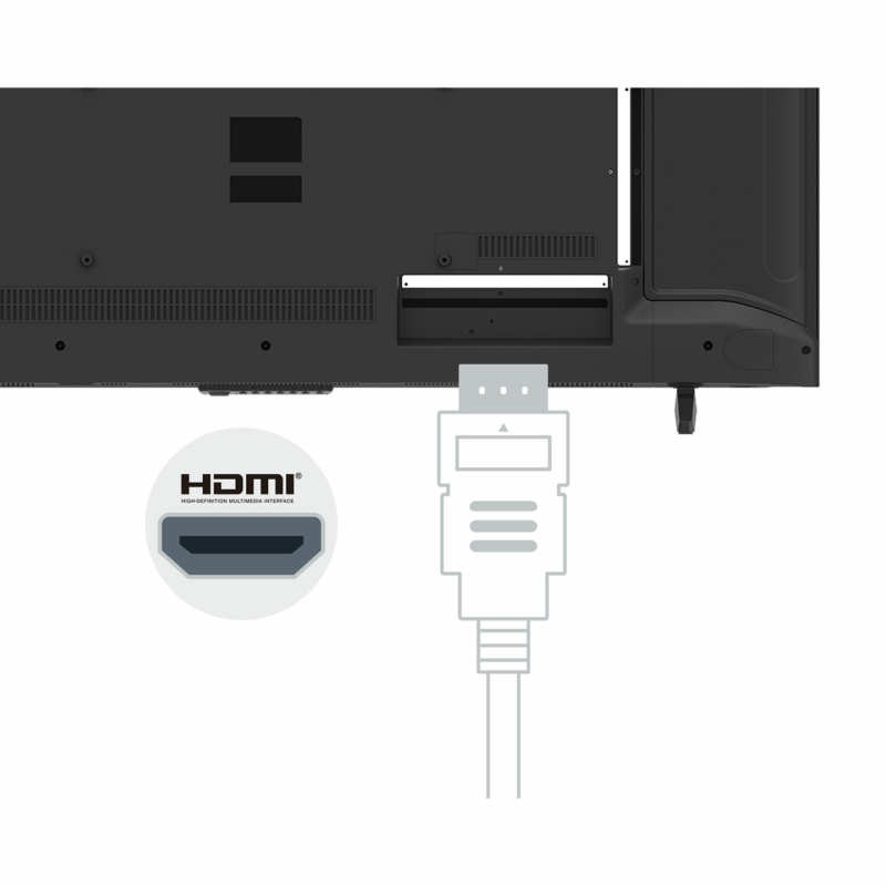 Element 19” 720P HD TV (E1AC19N) | Element Electronics