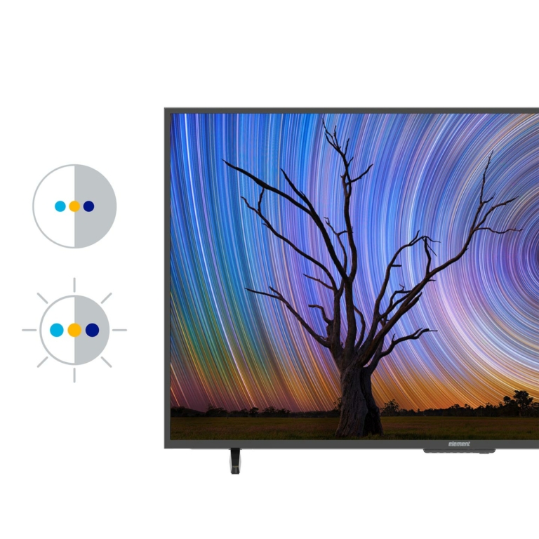 Element 19” 720P HD TV (E1AC19N) | Element Electronics