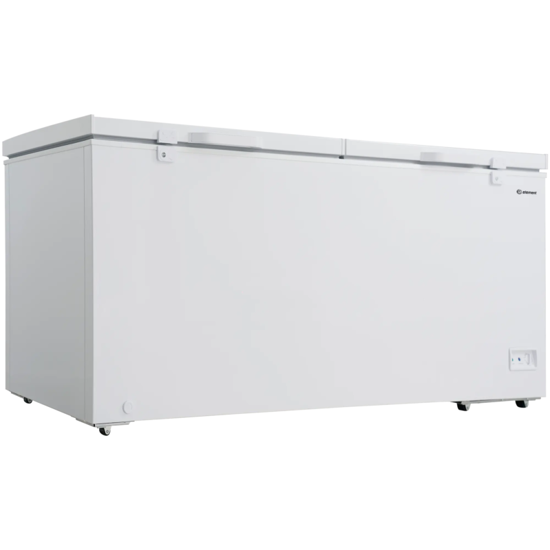 21.0 cu. ft. Two Door Chest Freezer - White (ECF21MDCW) | Element ...