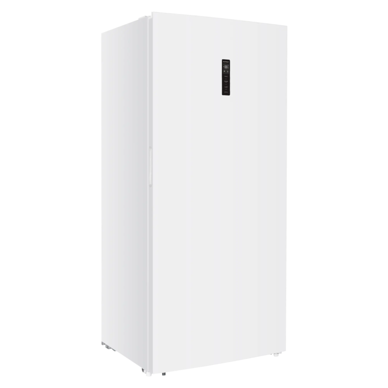 21.2 cu. ft. Upright Convertible Freezer / Refrigerator - White, ENERGY ...