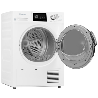 24' 4.4 cu. ft. HEAT PUMP DRYER – WHITE ENERGY STAR (EFD4424EBW ...