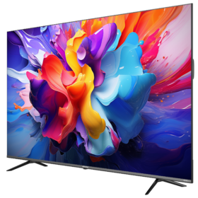 86” 4K UHD HDR Frameless Xumo TV (E550AE86C) | Element Electronics