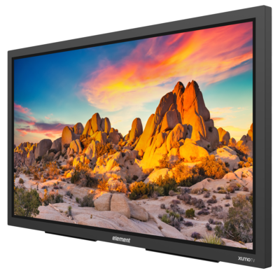 55' 4K UHD Partial Sun Outdoor Xumo TV (EP500AE55C) | Element Electronics