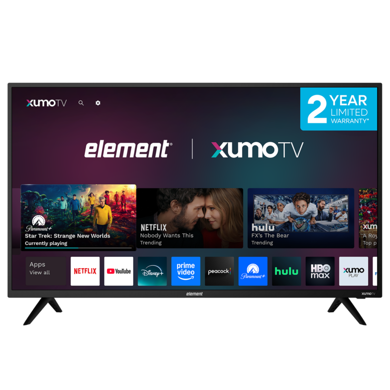 40' 1080P FHD XUMO TV (E300AE40C) | Element Electronics