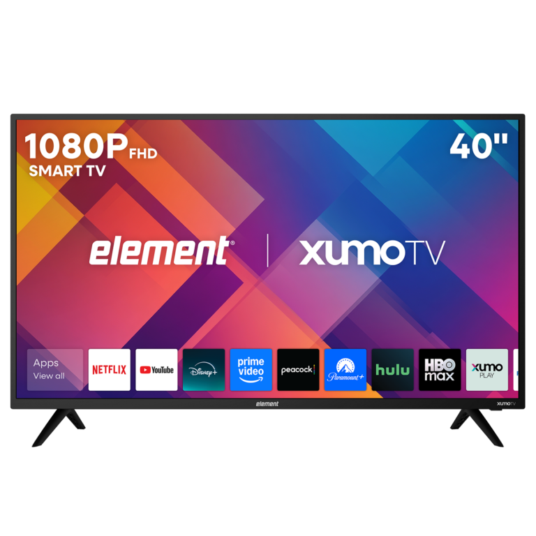 40' 1080P FHD XUMO TV (E300AE40C) | Element Electronics