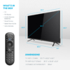 43” 4K UHD HDR Frameless Xumo TV (E550AE43C) | Element Electronics