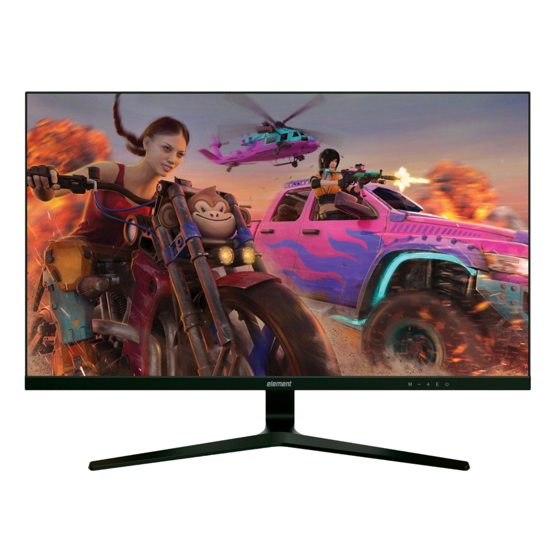 27” 1440P 165Hz Frameless Gaming Monitor – Black w/Spkrs (EM3FGAB27BS ...