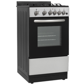 1.9 Cu. Ft. 20” Gas Range - Stainless Steel (EGR204MCCS) | Element ...