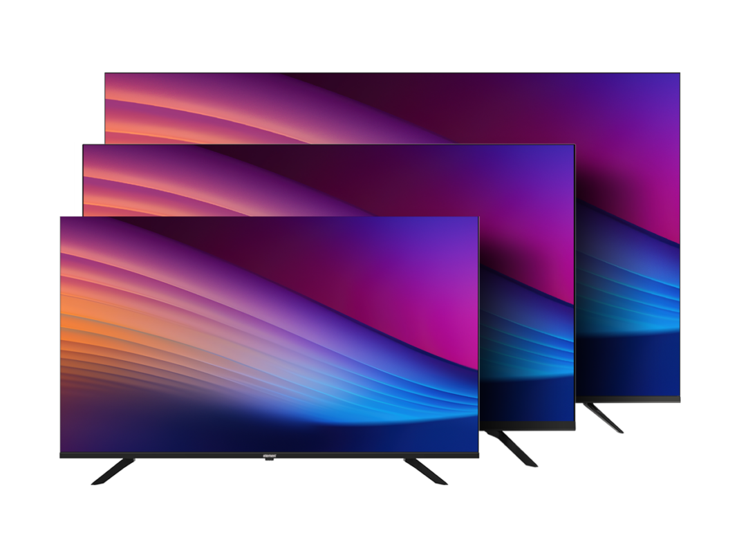 43” 4K UHD HDR Frameless Xumo TV (E550AE43C) | Element Electronics