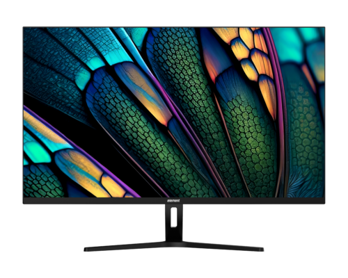 32″ 1440P QHD Frameless PC Monitor – Black w/ USB-C (EM3FPAC32BC ...