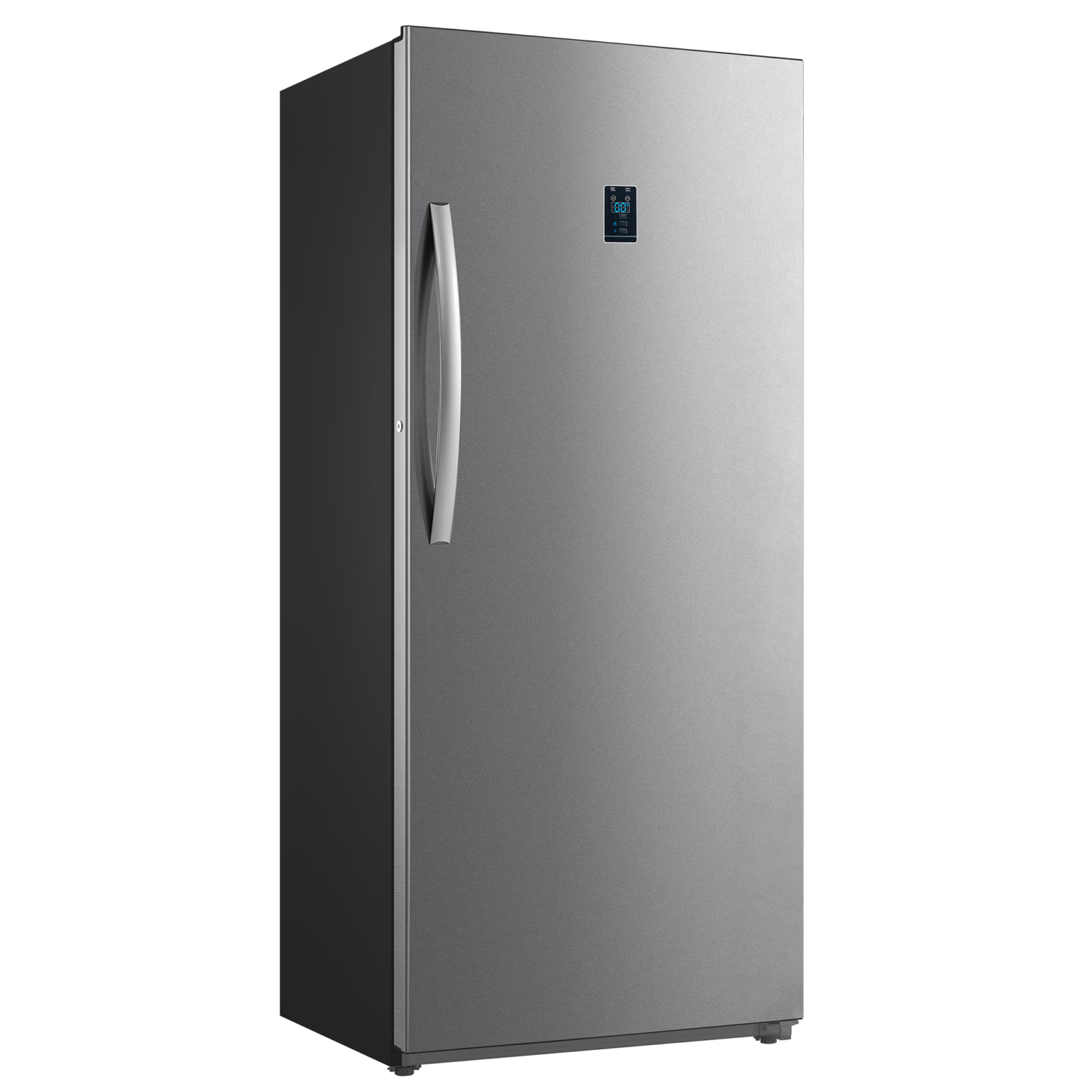 21.0 cu. ft. Upright Convertible Freezer / Refrigerator - Stainless ...