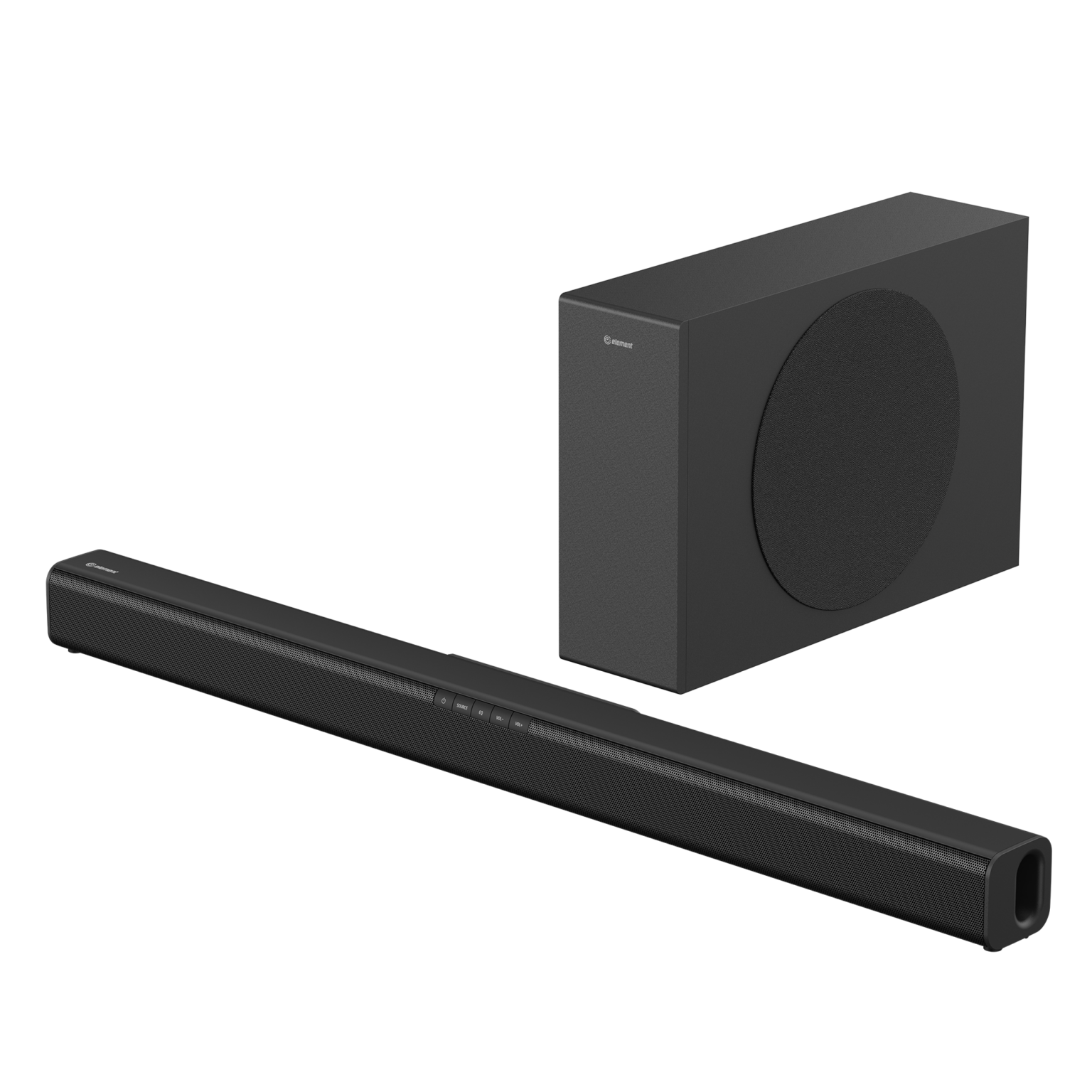 Element 2.0 Sound Bar 60W (ESBAB20RTR) | Element Electronics