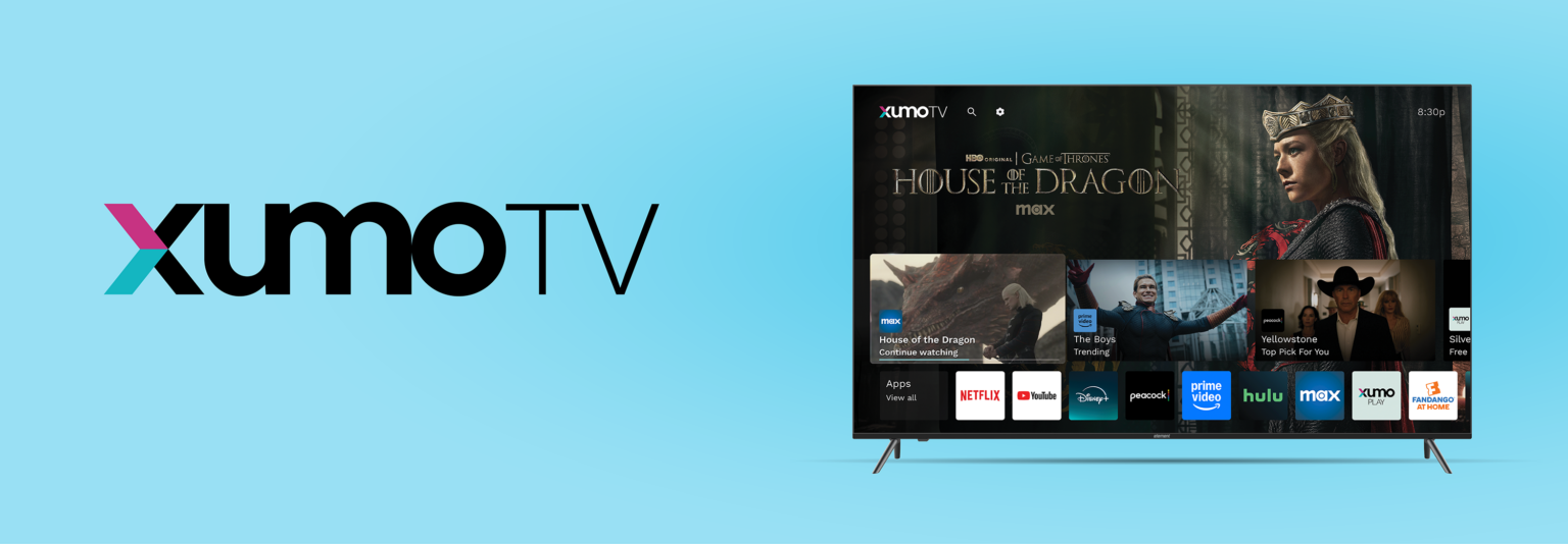Xumo TV | Element Electronics