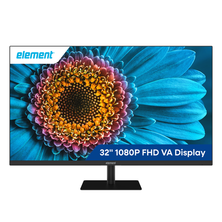27” 1080P IPS LCD 3-Side Frameless Computer Monitor – Black (EM2FPAB27B ...