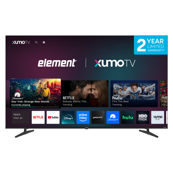 65” 4K UHD HDR Smart Google TV, with 144Hz, Dolby Atmos (E650AE65G ...