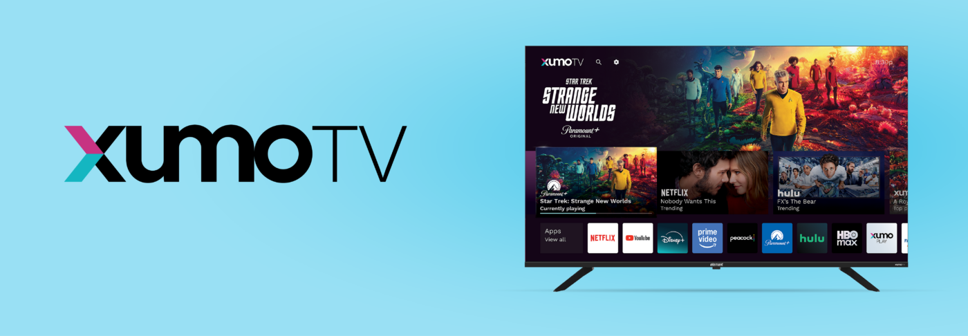 Xumo TV | Element Electronics