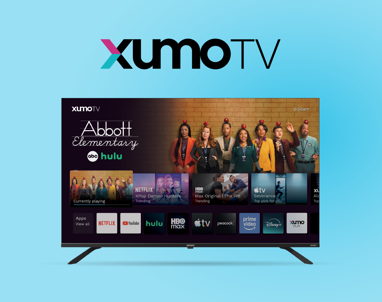Xumo TV | Element Electronics
