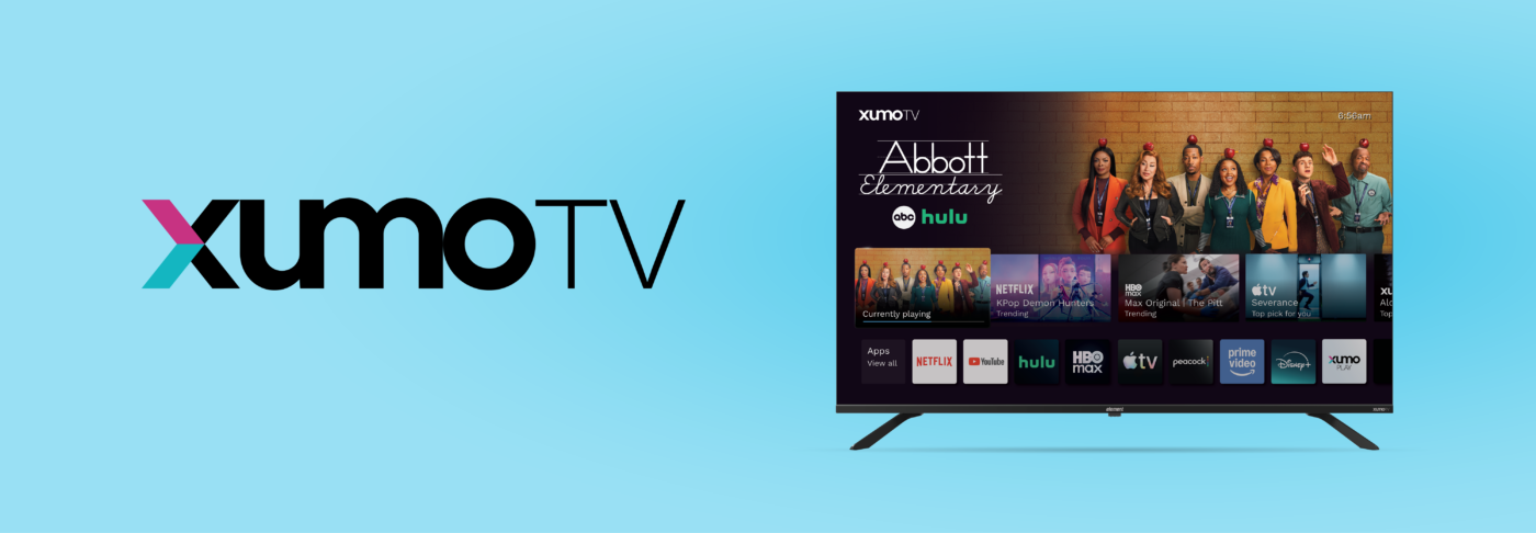 Xumo TV | Element Electronics